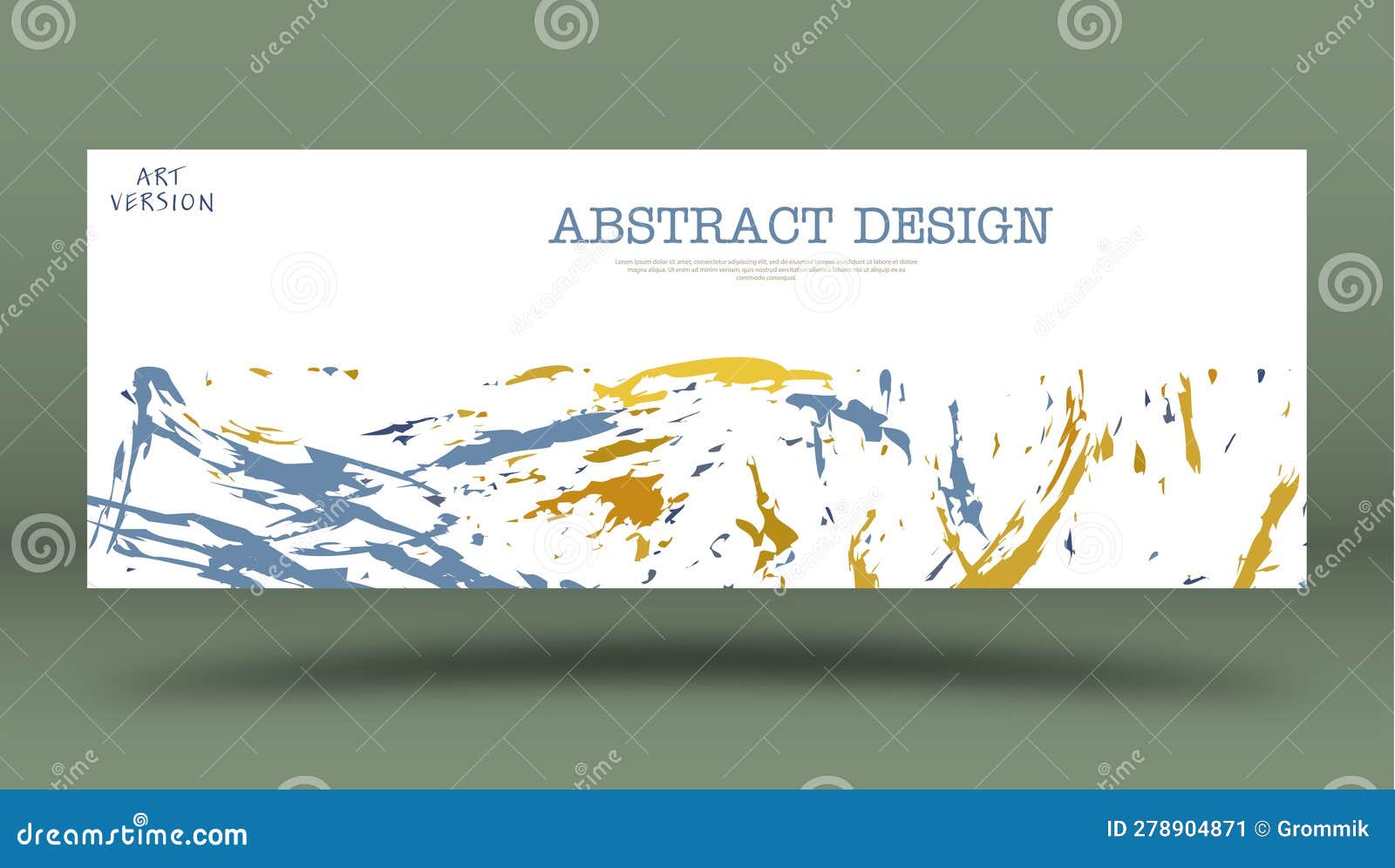 Template for Background, Cover, Screensaver, Website and Creative Idea ...