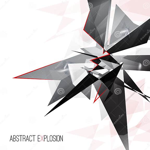 Template or Background Design for Posters Banners Stock Vector ...