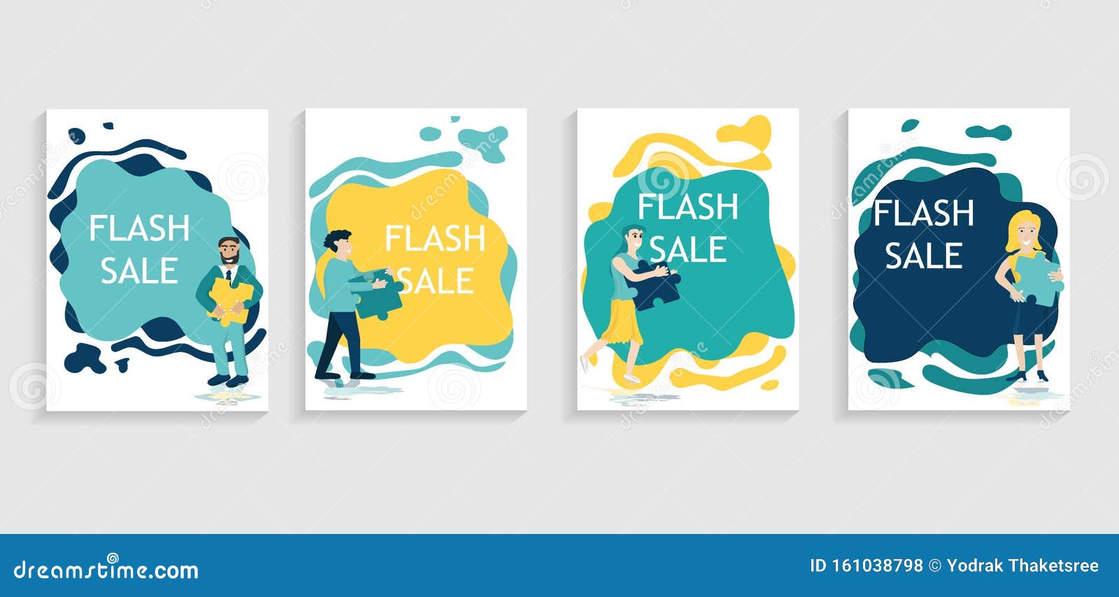 Template a4 banner stock vector. Illustration of background - 161038798