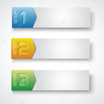 Template banner stock vector. Illustration of order, corporate - 30654949