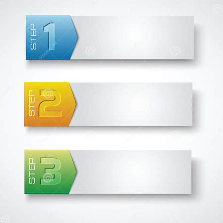 Template banner stock vector. Illustration of order, corporate - 30654949