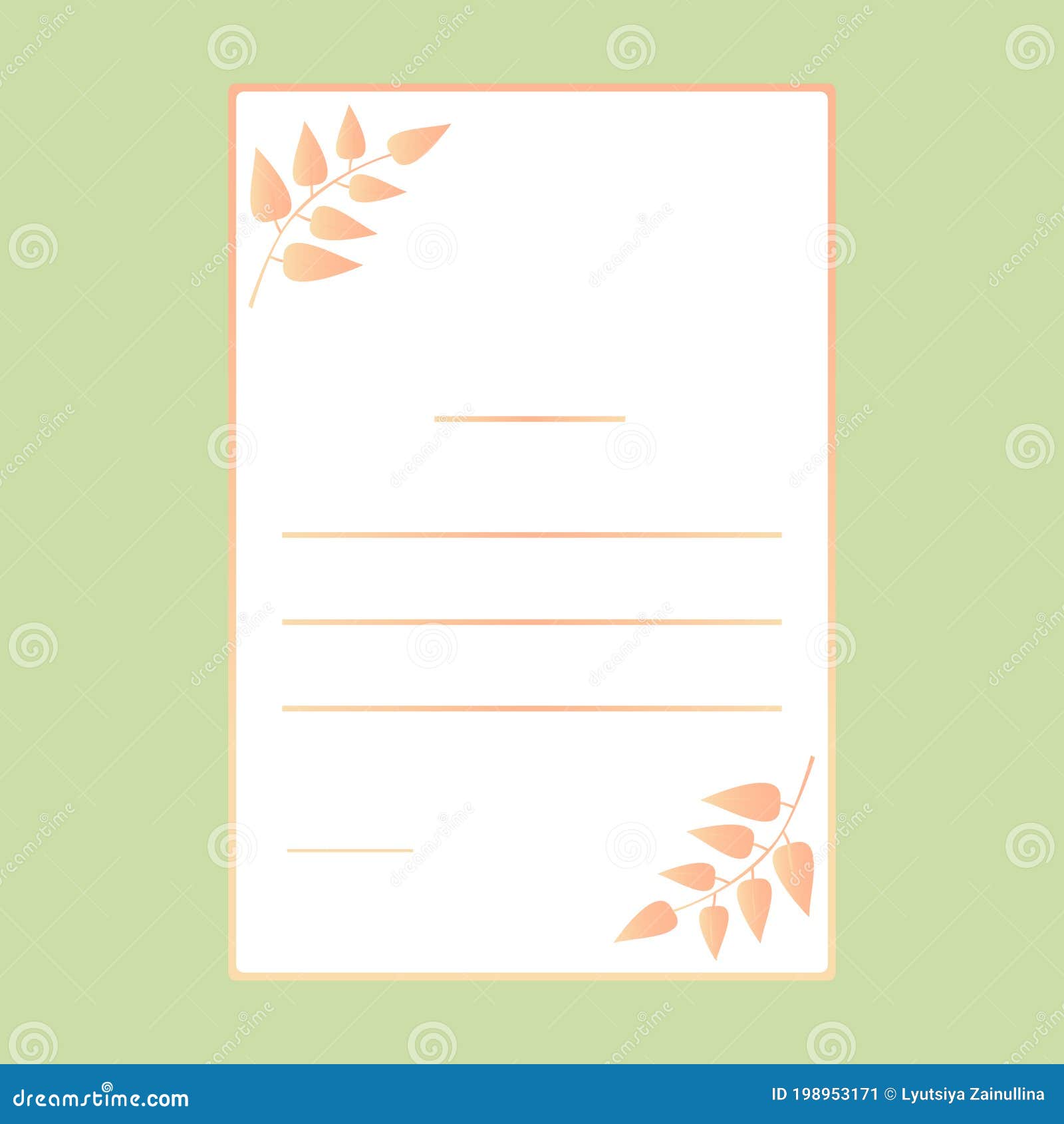 Template basis certificate stock vector. Illustration of document ...