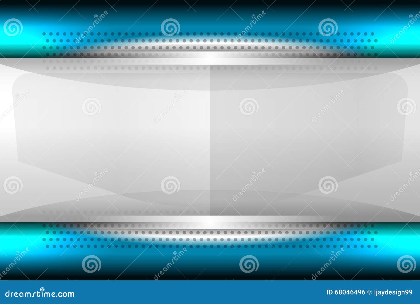 Template blue background stock vector. Illustration of modern - 68046496