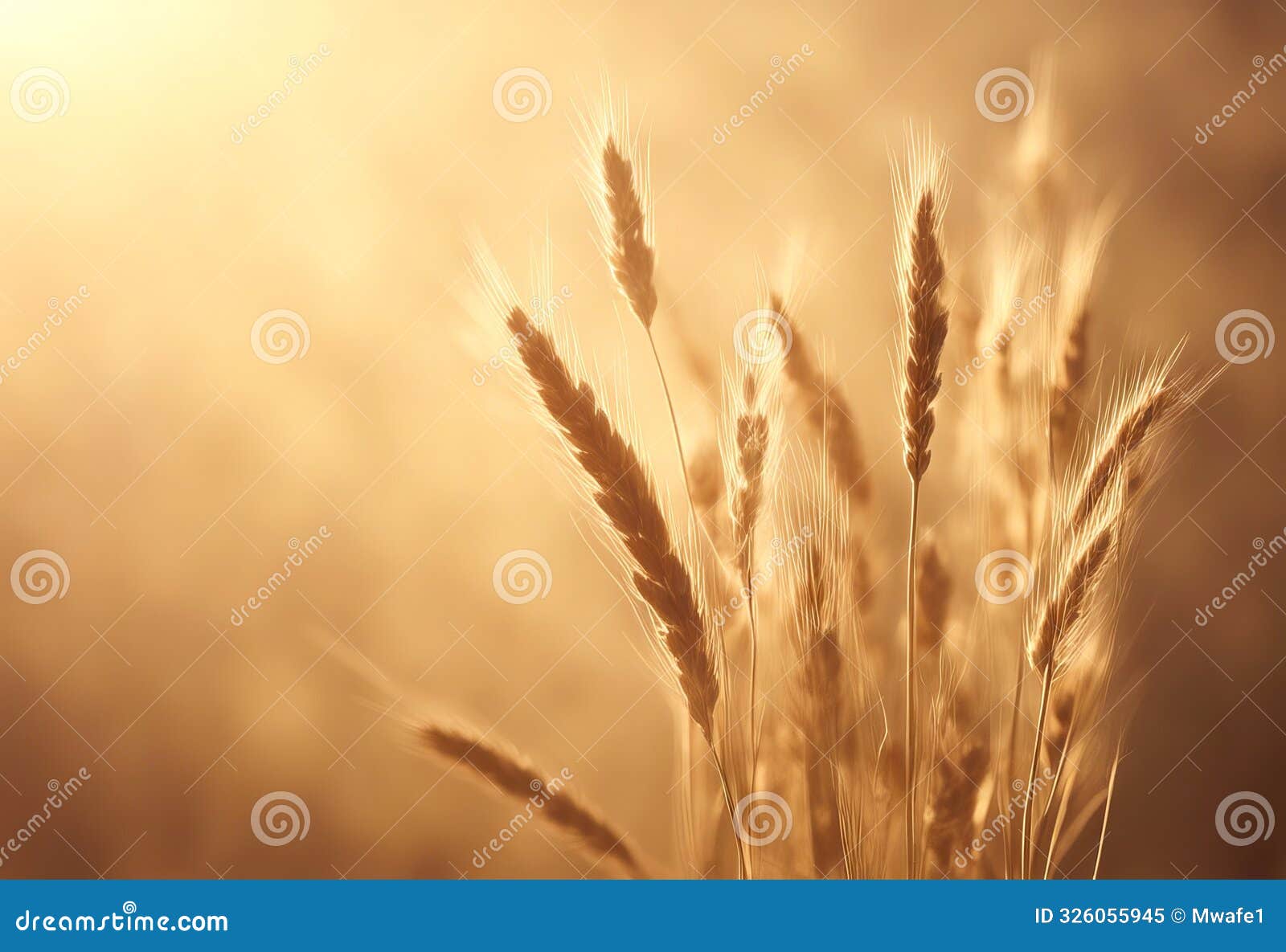 Evening Office Modern Office Business Building Modern Szczecin Building ...