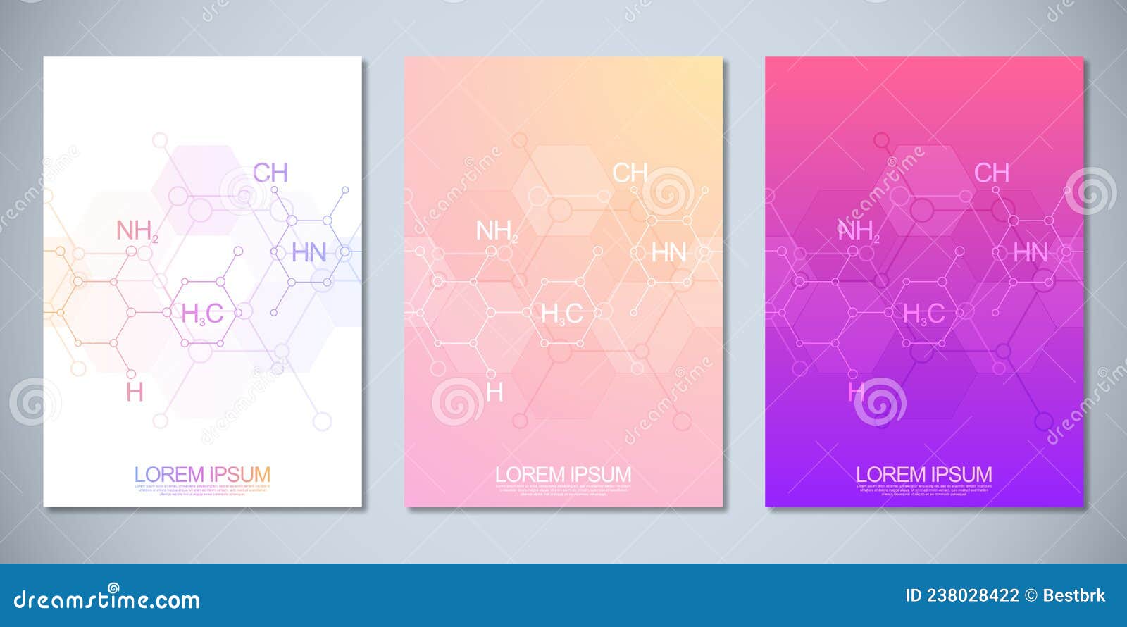 Template Brochures or Cover Book, Page Layout, Flyer Design with ...