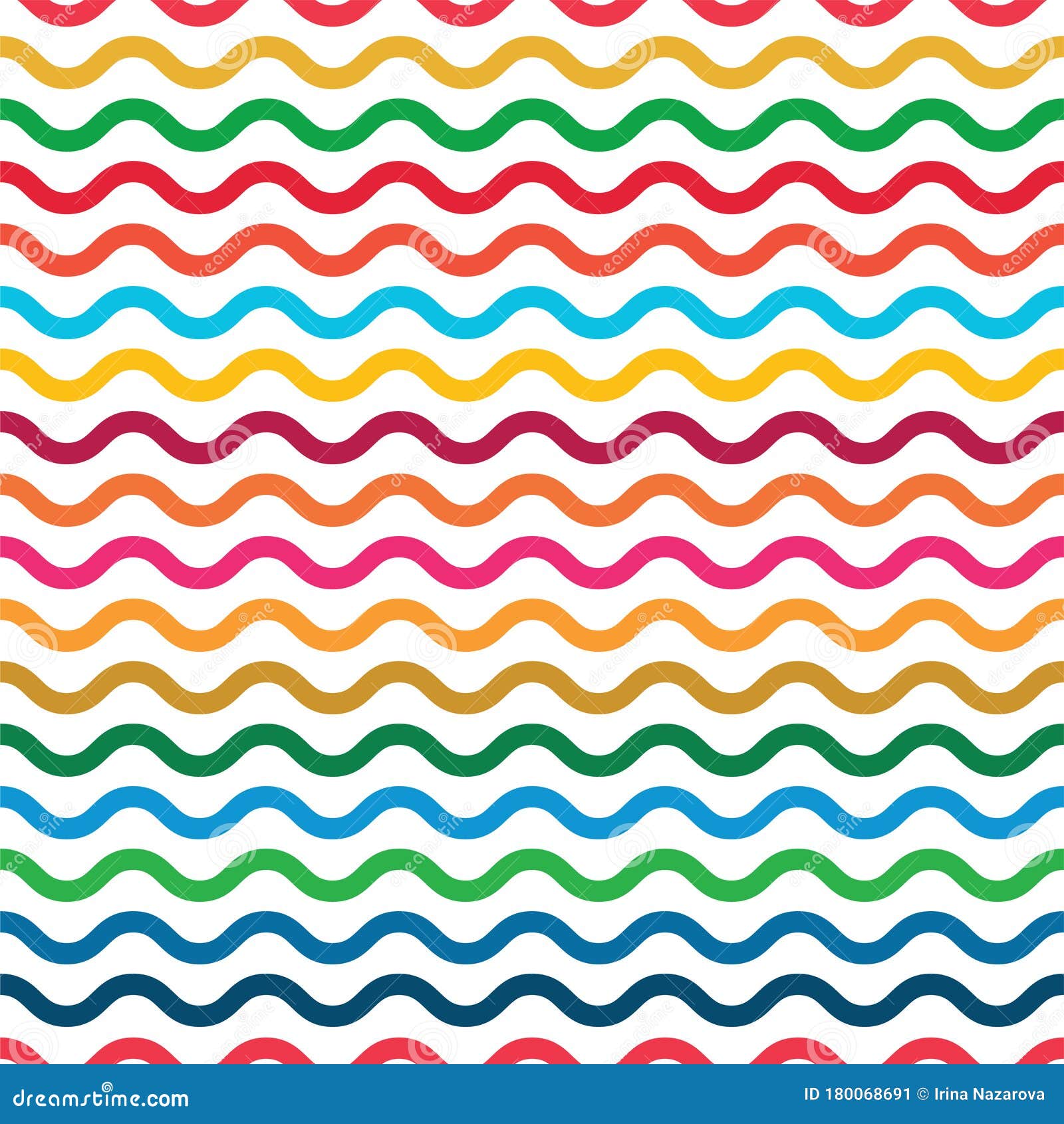 Sustainable. Color Abstract Pattern Stock Vector - Illustration of ...