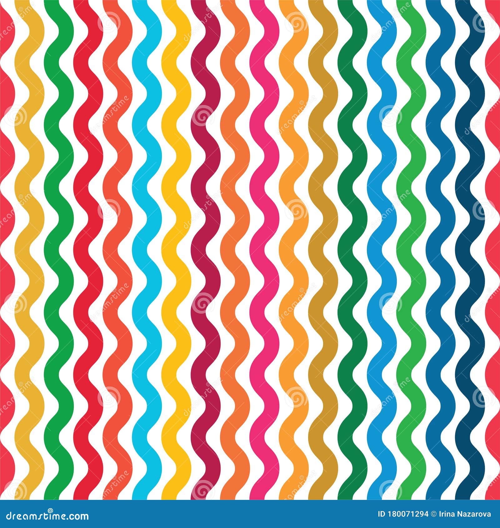 Sustainable. Color Abstract Pattern Stock Vector - Illustration of ...