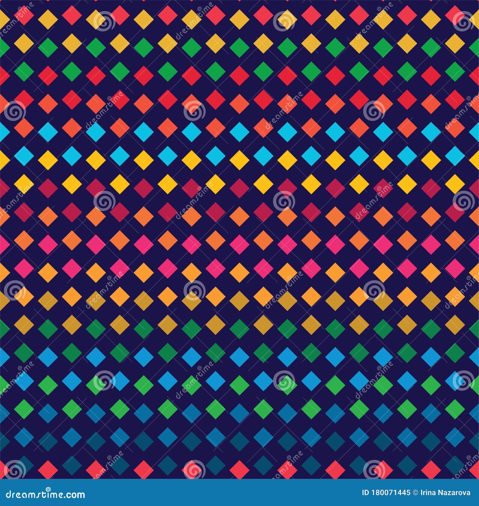 Sustainable. Color Abstract Pattern Stock Vector - Illustration of ...