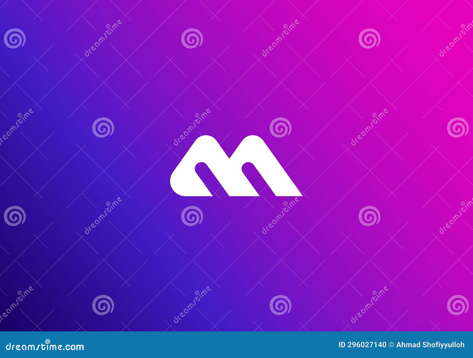 Template Creative Logo Summit Stock Vector - Illustration of creative ...