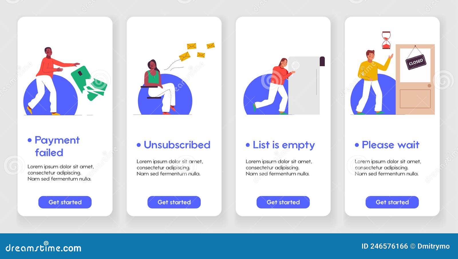 Unsubscribed Cartoons, Illustrations & Vector Stock Images - 13 ...