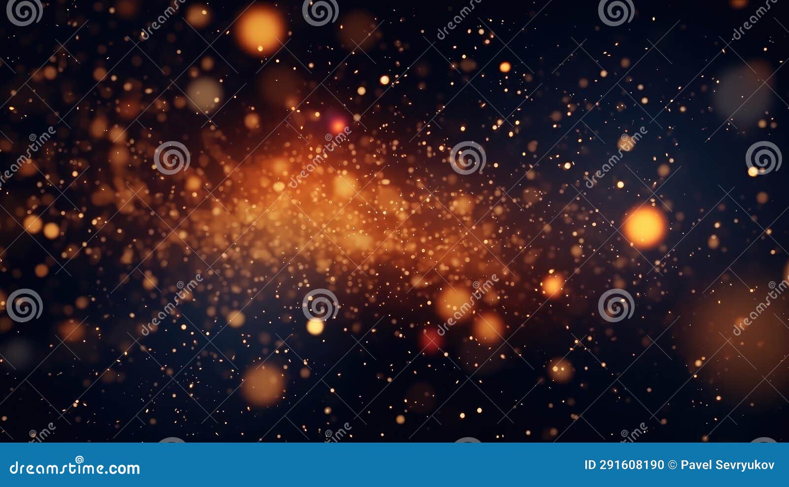 Template Dots Randomly Moving Stock Illustration - Illustration of ...