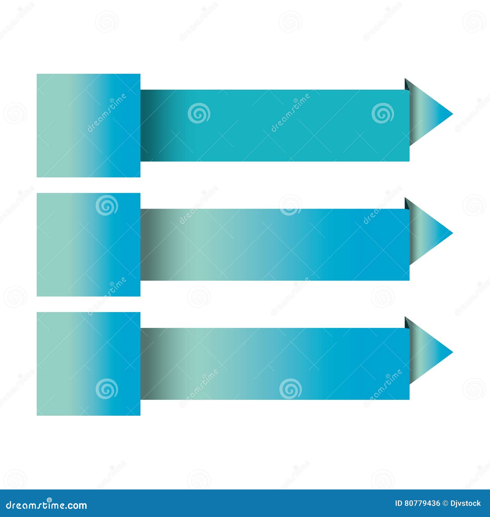 Template empty infographic stock vector. Illustration of connection ...
