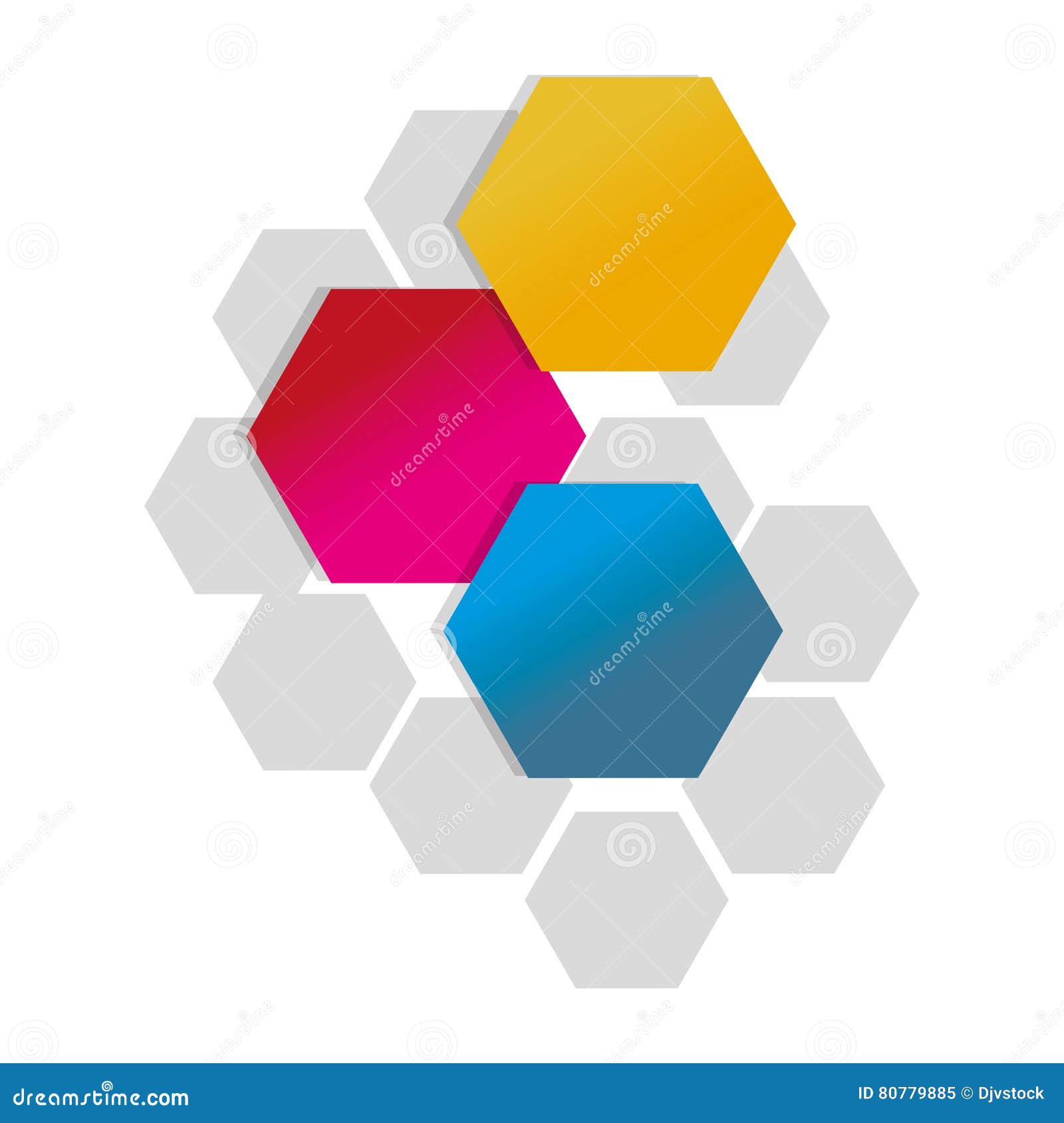 Template empty infographic stock vector. Illustration of chart - 80779885