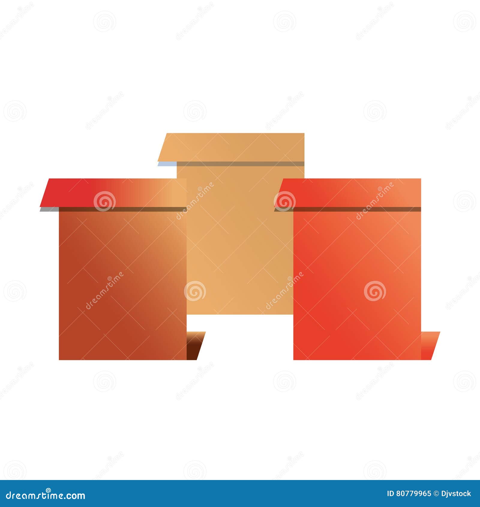 Template empty infographic stock vector. Illustration of abstract ...