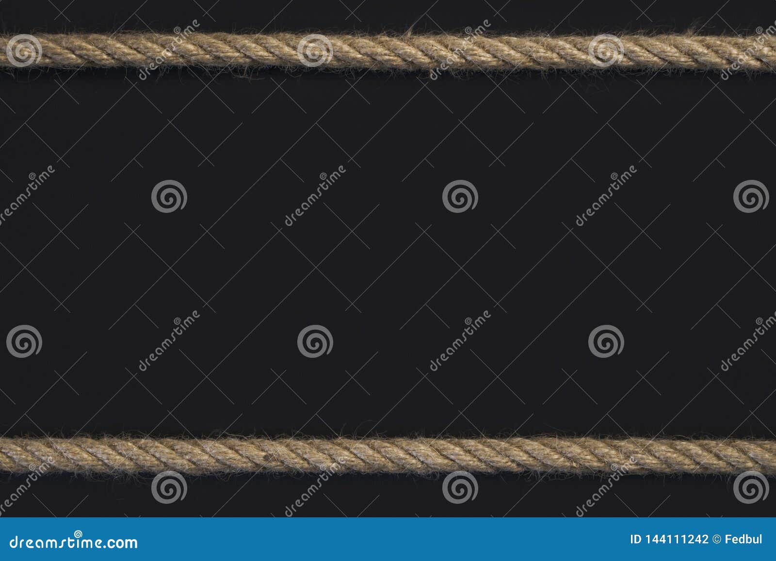 Black Rope Knot Stock Photo | CartoonDealer.com #31127922