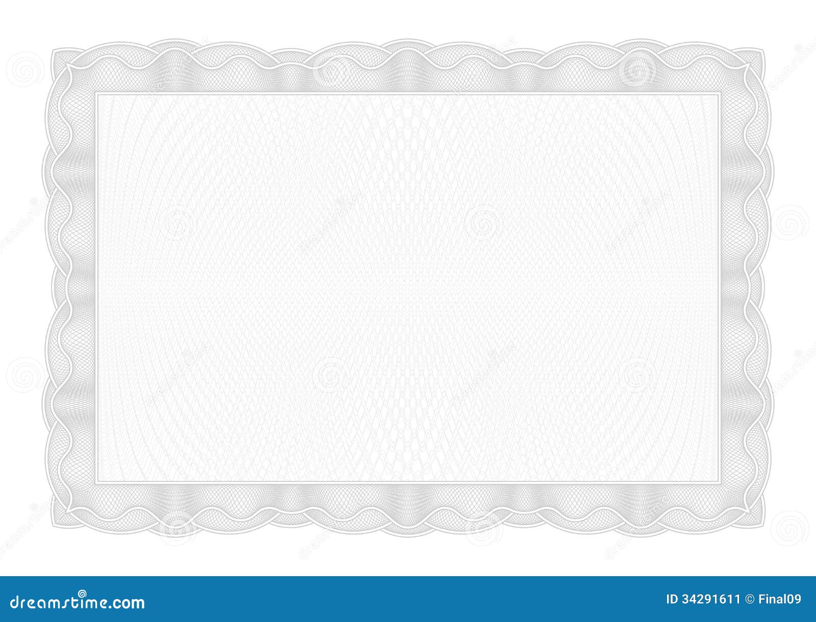 Template Gray Border Diplomas, Certificate Stock Vector - Illustration ... Template Gray Border Diplomas, Certificate Stock Vector - Illustration ...