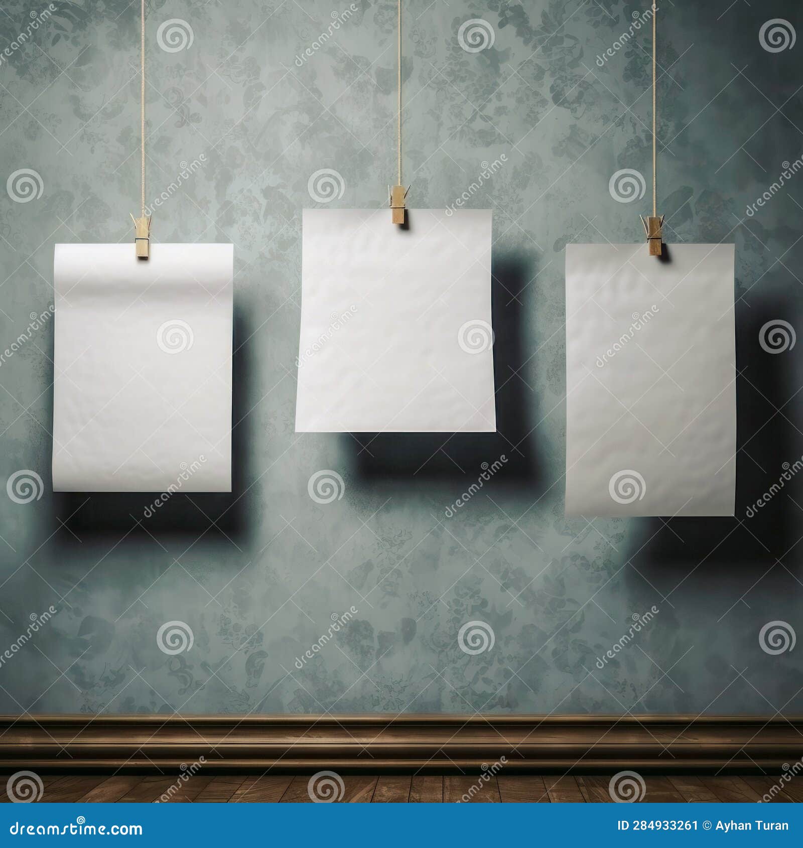 Template , Hanging Sign Board Stock Illustration - Illustration of shop ...