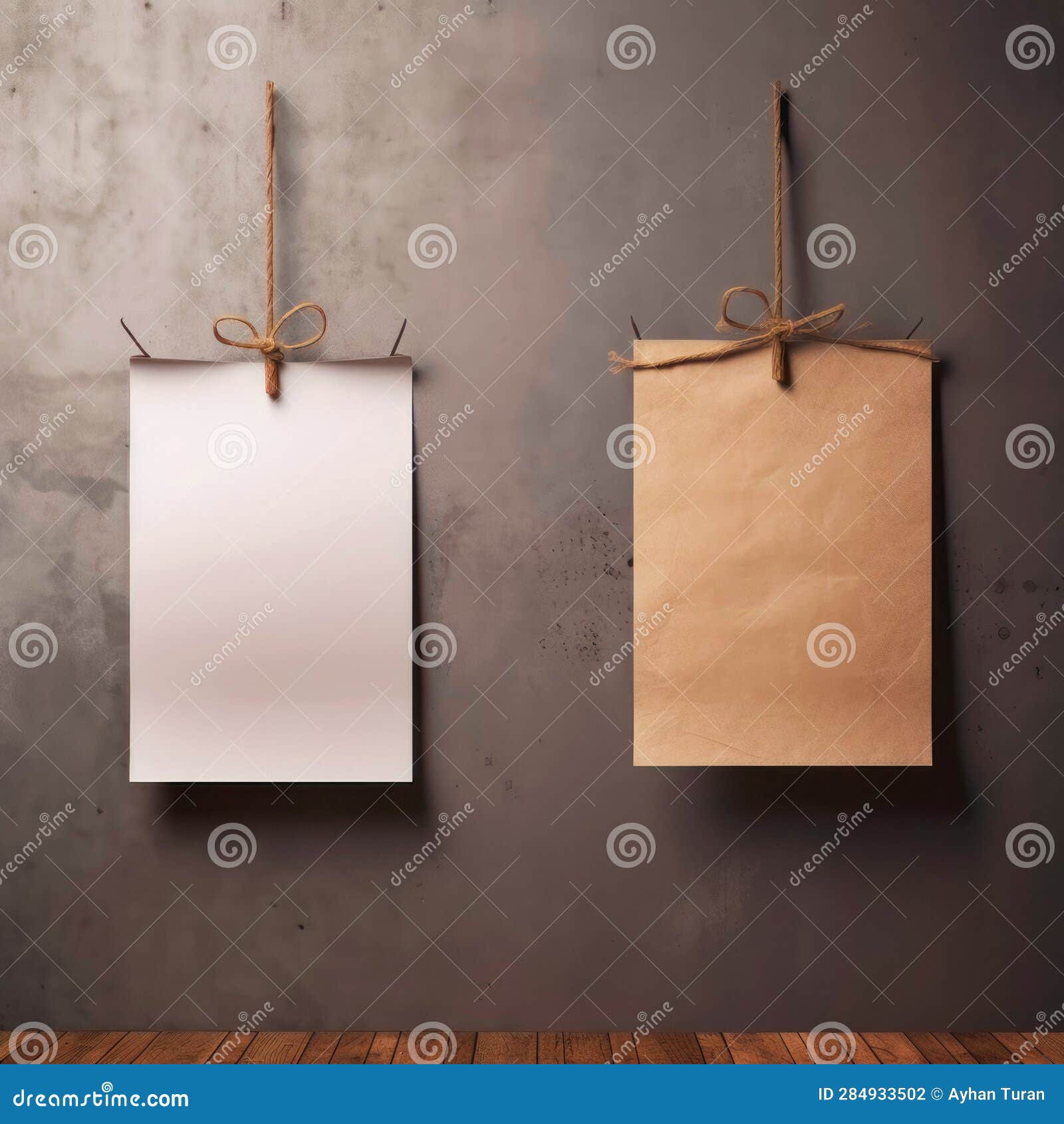 Template , Hanging Sign Board Stock Illustration - Illustration of hang ...