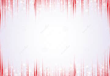 Template Header and Footers Red Vertical Lines Pattern with Sparkle and ...