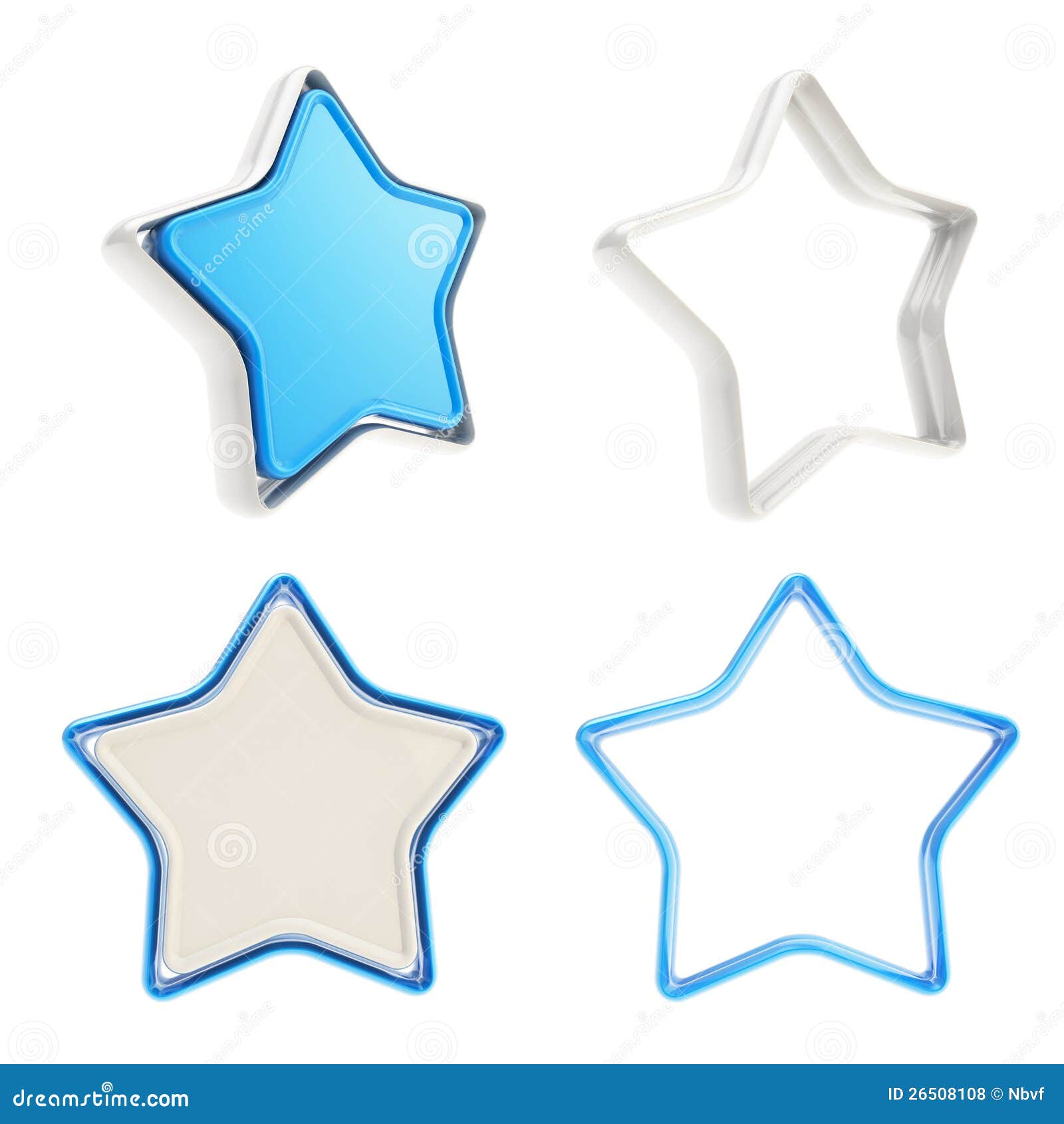 Template Icon Emblems for Star Rate Voting Rating Stock Illustration ...