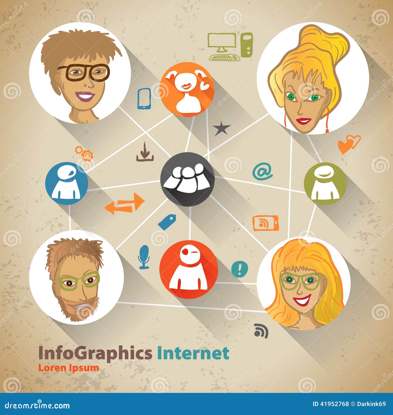 Networking Tips Networking Infographic Networking Social Circles