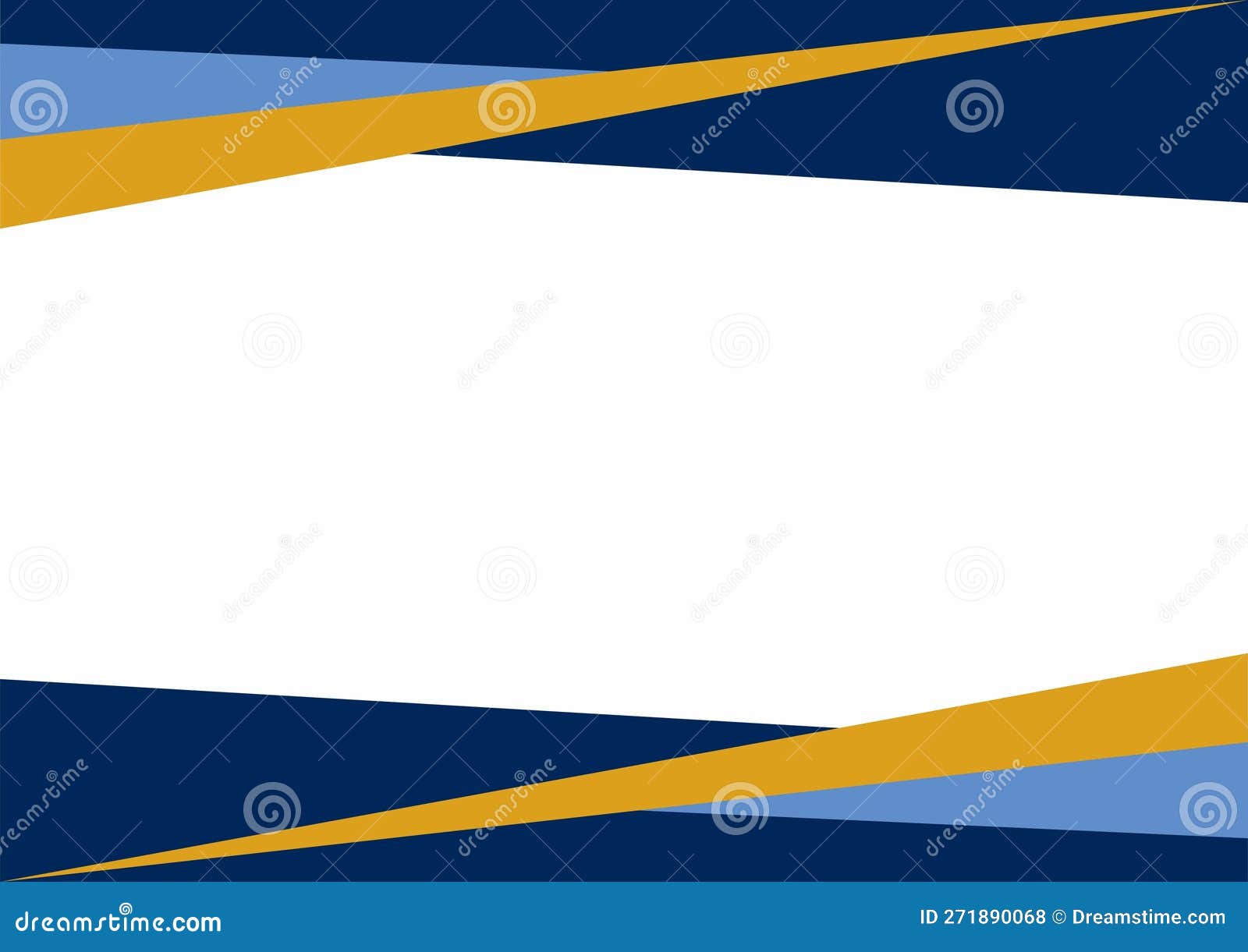 Template Layout. Frame, Boarder for Text or Picture. Empty Space ...