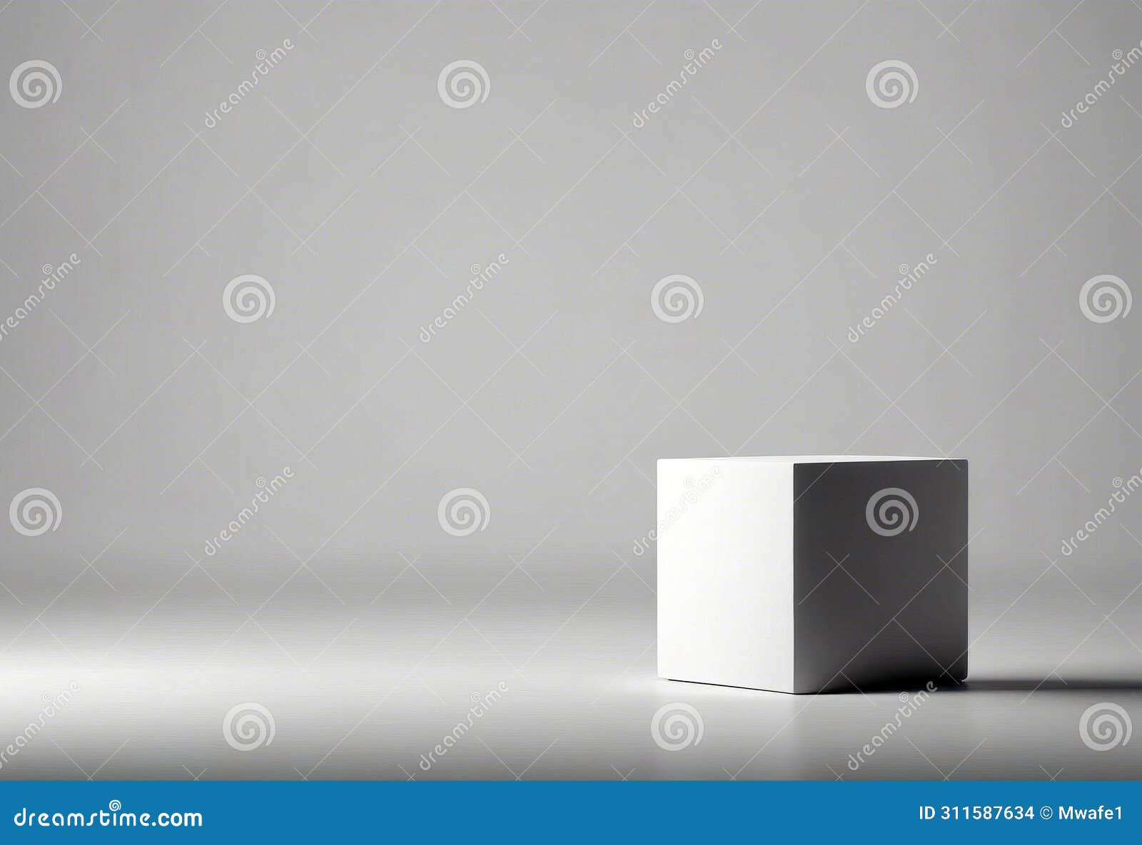 Blank 3D Rendering Tri-fold Brochure Mock-up With Clipping Path On Wood ...