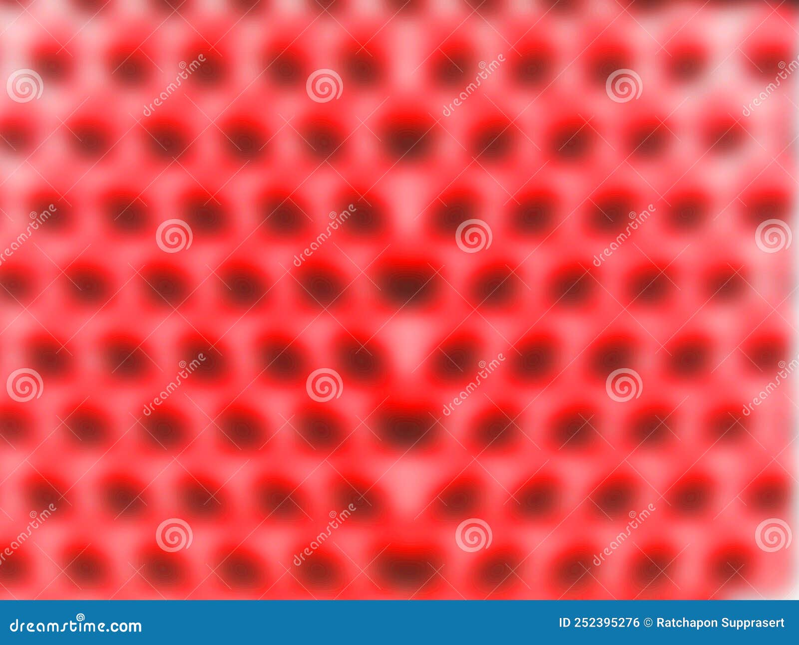 Template Red Dot Abstract Background Blur Focus Stock Photo - Image of ...