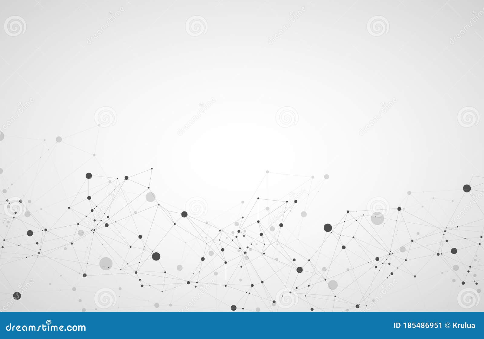 Template for Science and Technology Presentation. Plexus Style ...