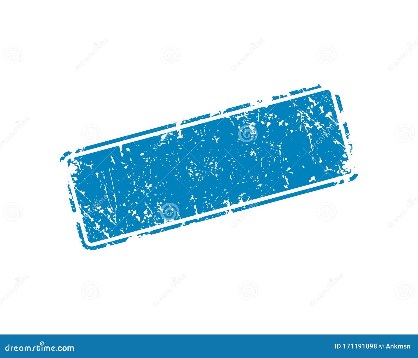 Empty Stamp Royalty-Free Stock Photography | CartoonDealer.com #2837537