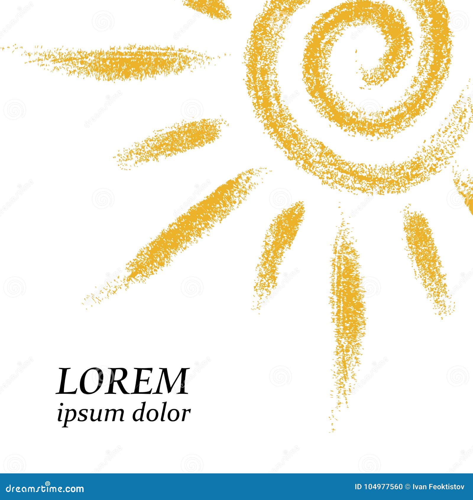 Template for suny logo stock vector. Illustration of sunset - 104977560