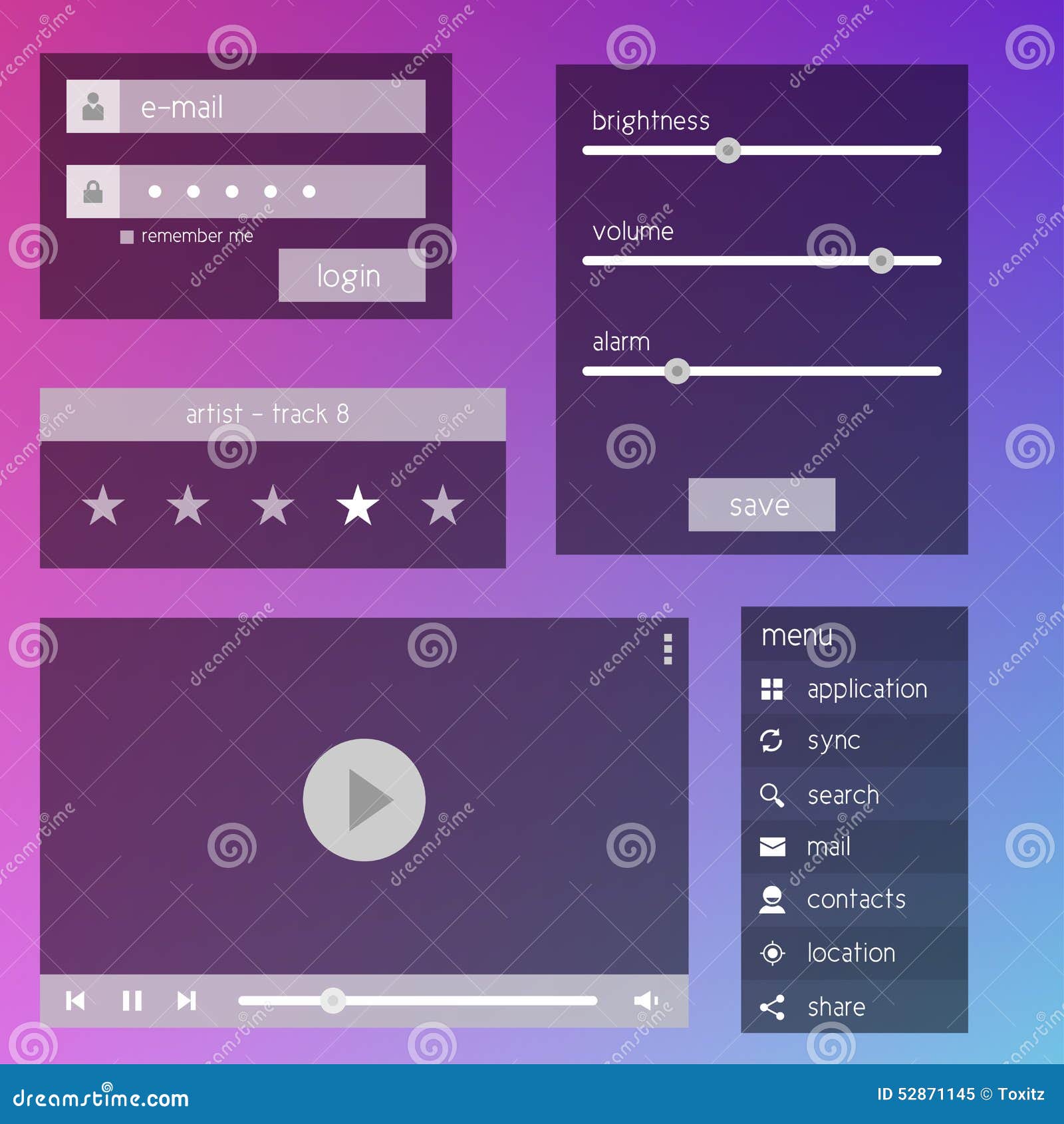 Visual Part Stock Illustrations – 3,917 Visual Part Stock Illustrations ...