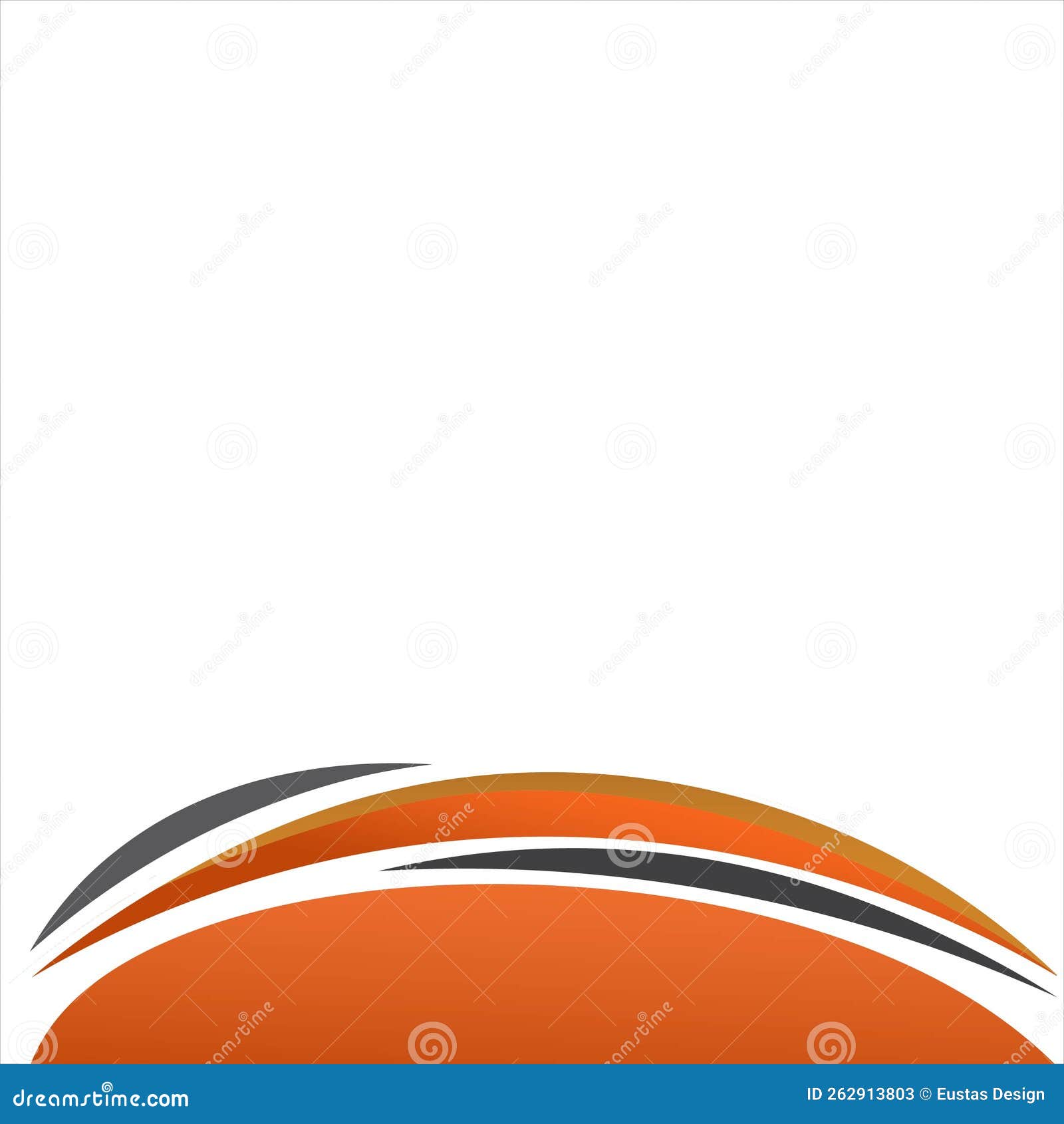 Header Footer Vectors Illustrations Stock Vector - Illustration of line ...