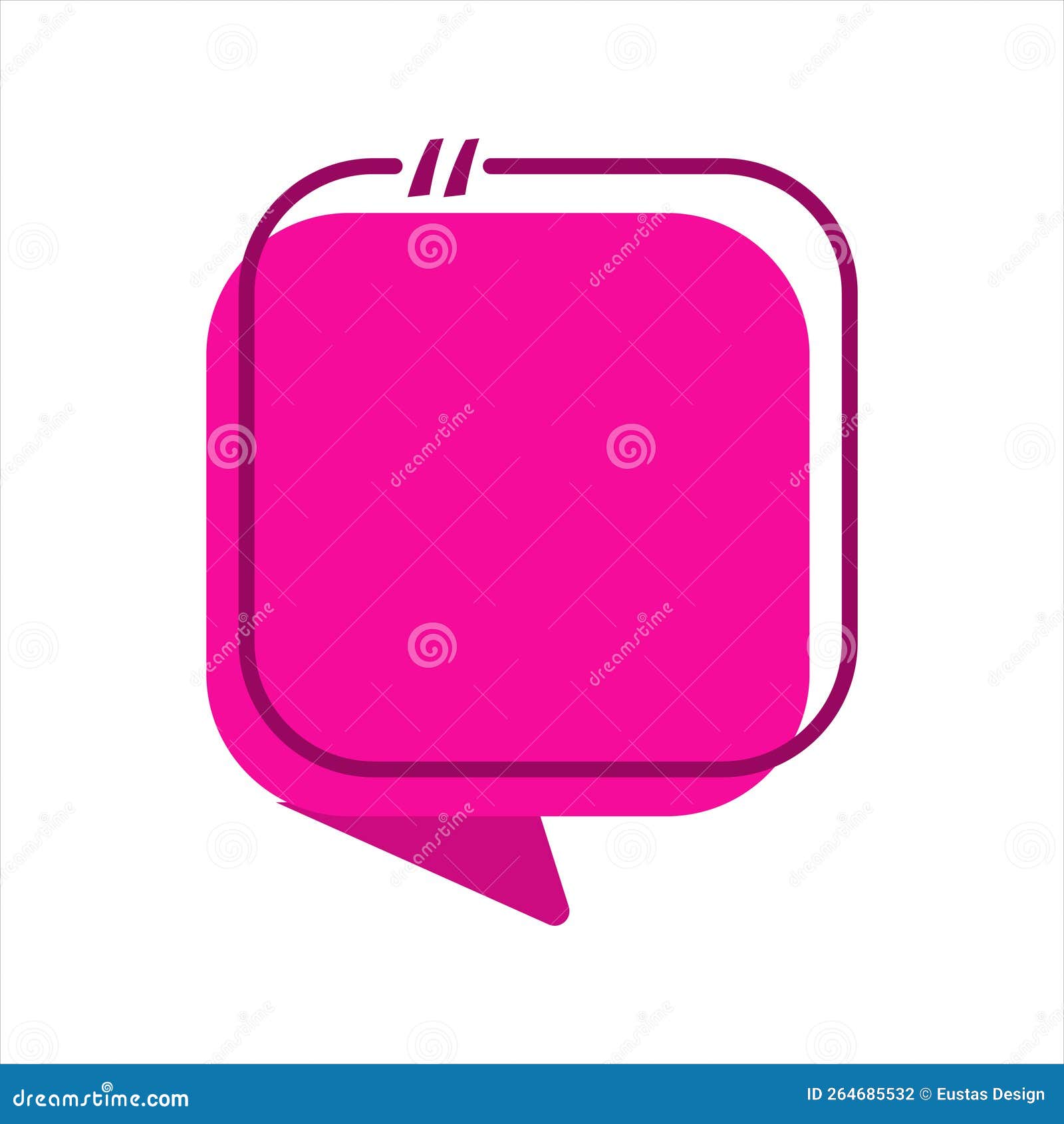Vector Buble Text Box | CartoonDealer.com #264685604