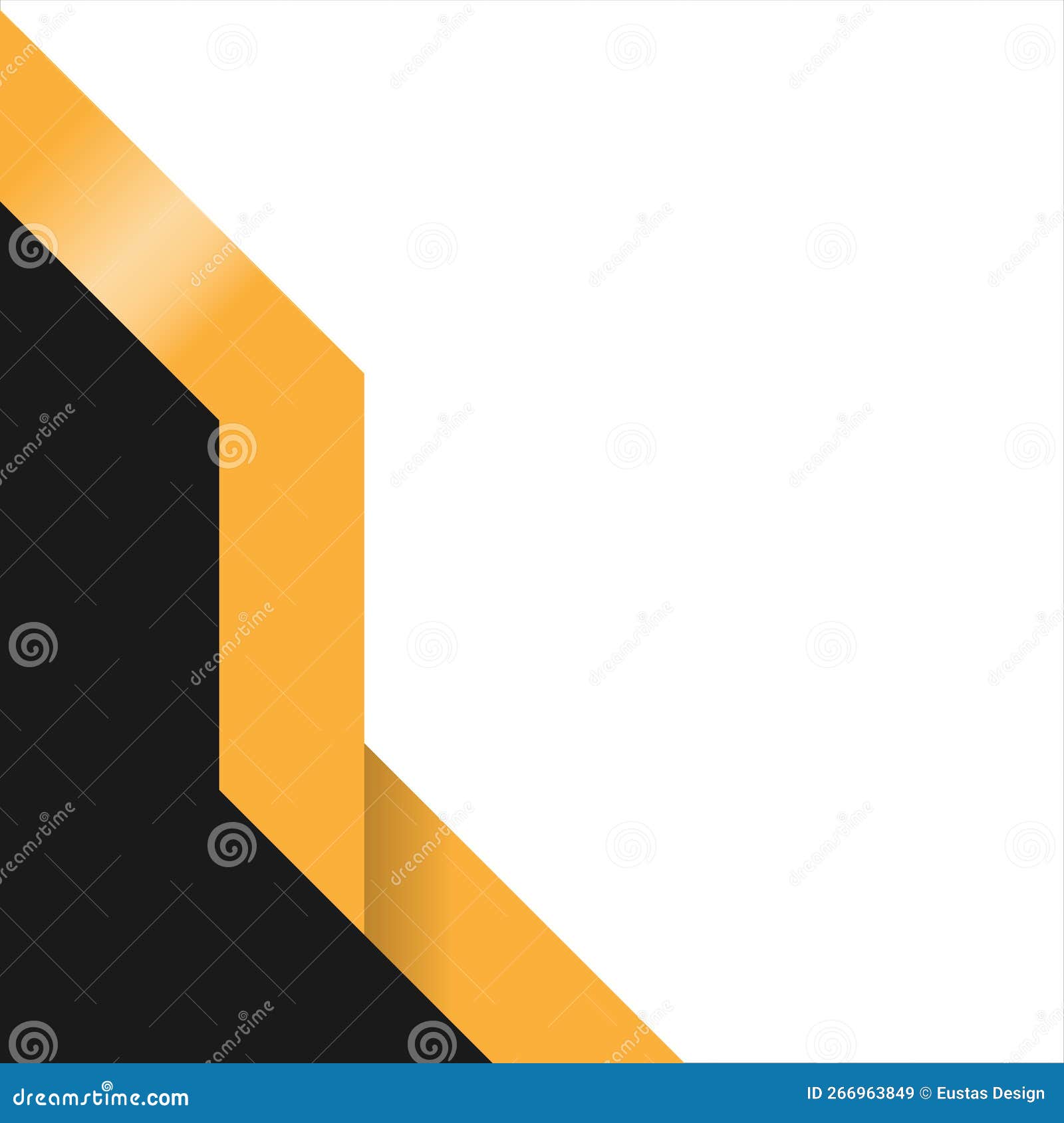 Business Corner Design Vector Stock Vector - Illustration of sticker ...