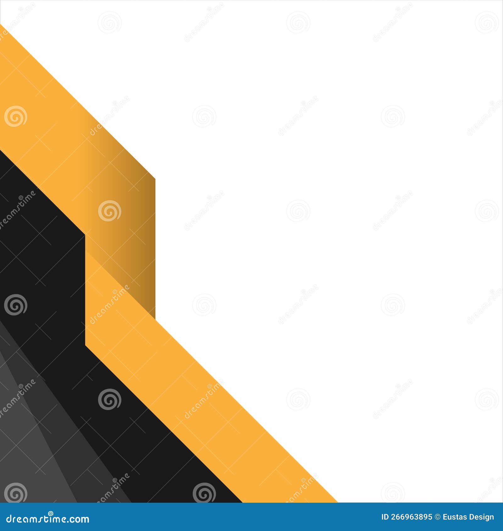 Business Corner Design Vector Stock Vector - Illustration of ...