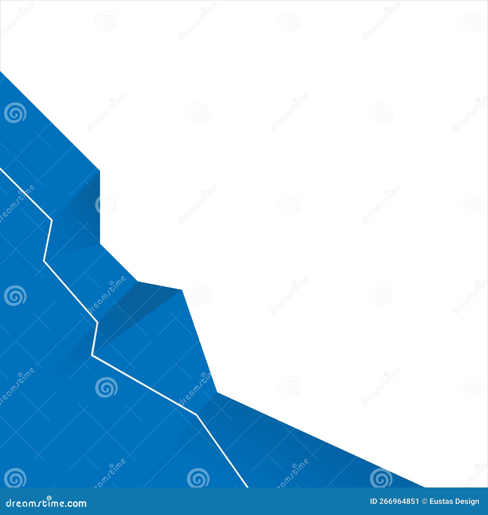 Business Corner Design Vector Stock Vector - Illustration of pattern ...