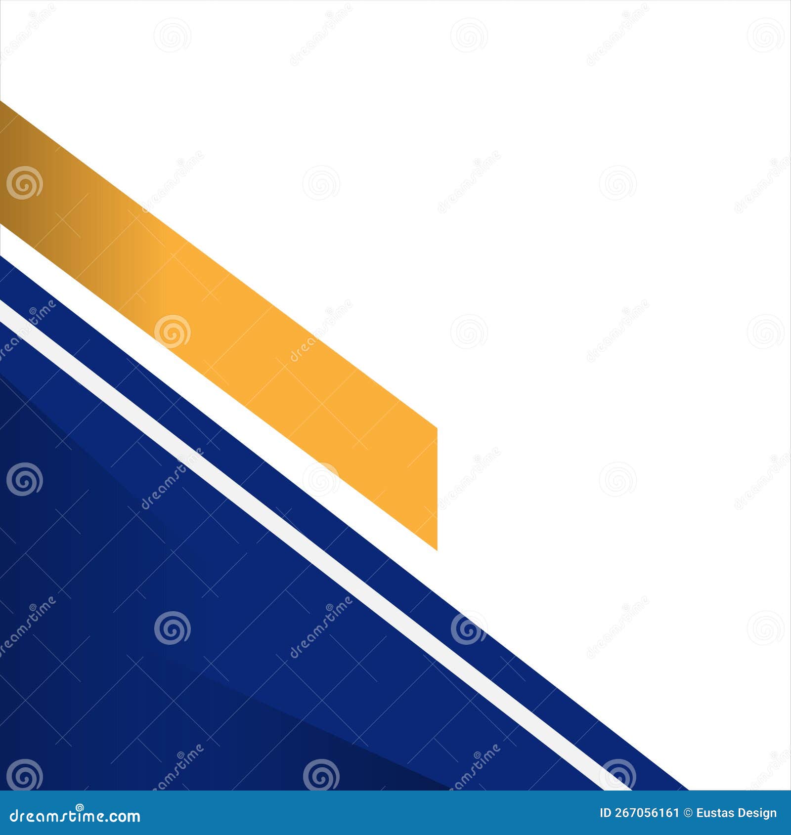 Business Corner Design Vector Stock Vector - Illustration of ...