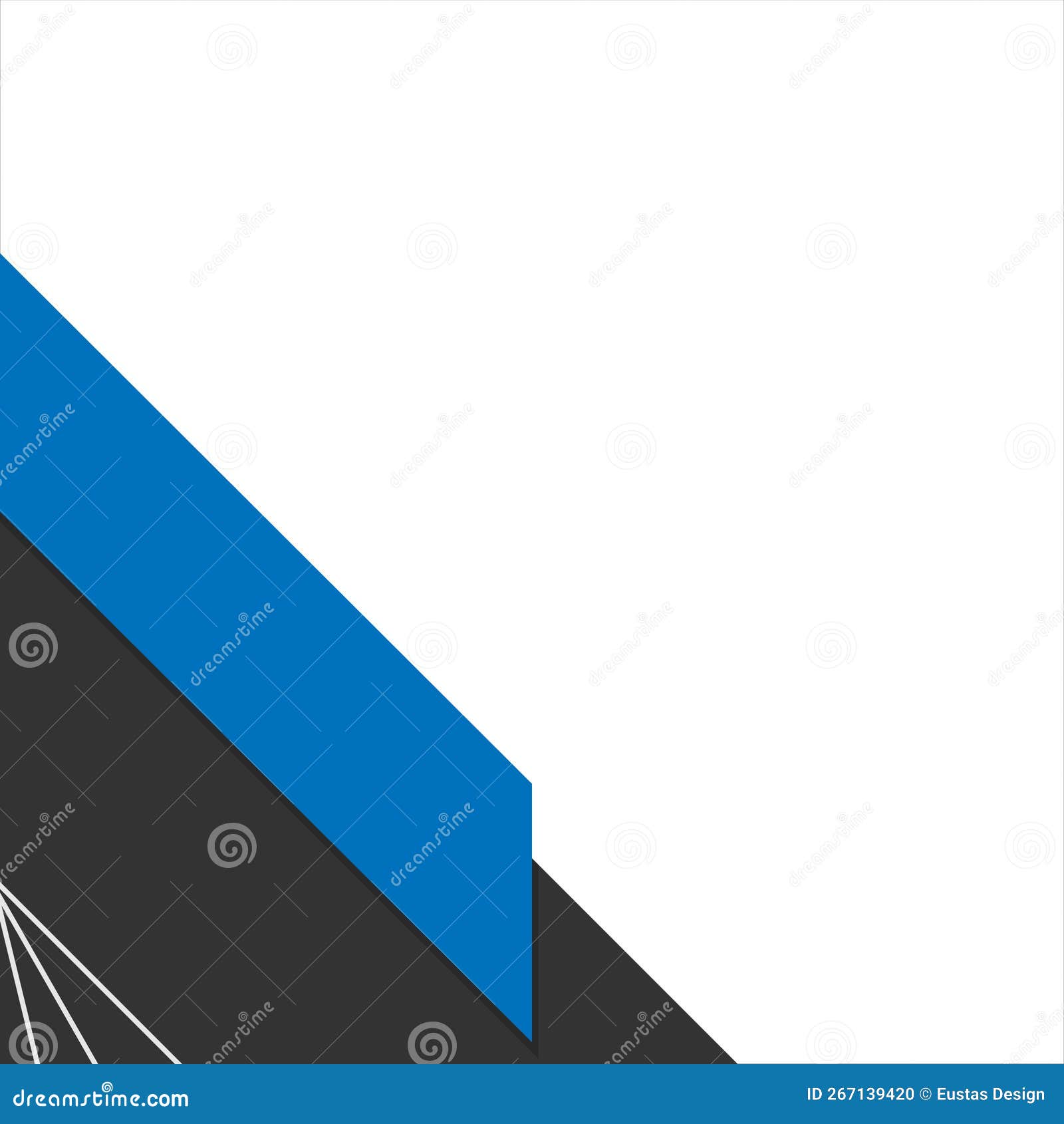 Business Corner Design Vector Stock Vector - Illustration of poster ...