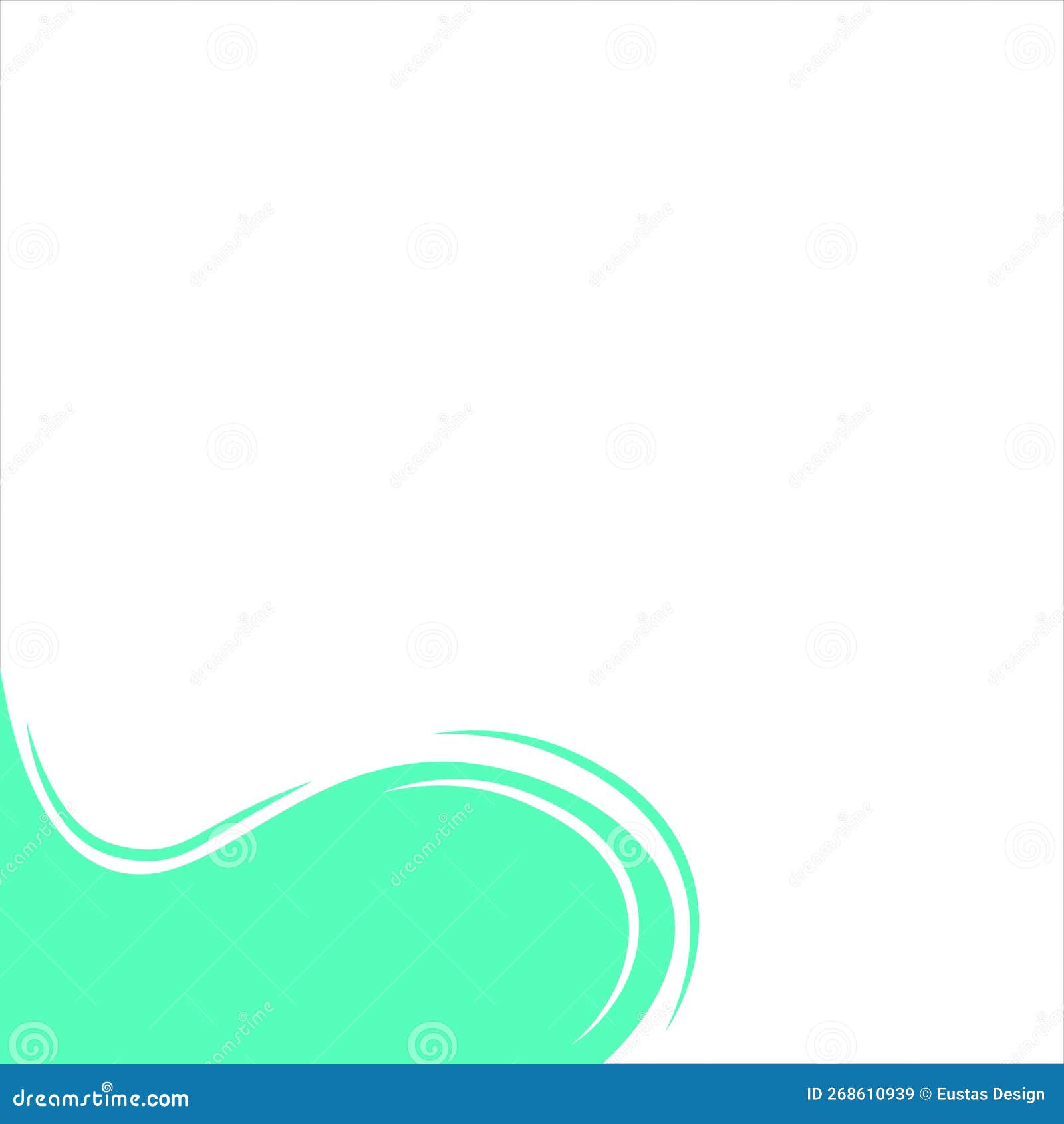 Corner Liquid Design Vector Stock Vector - Illustration of circle ...