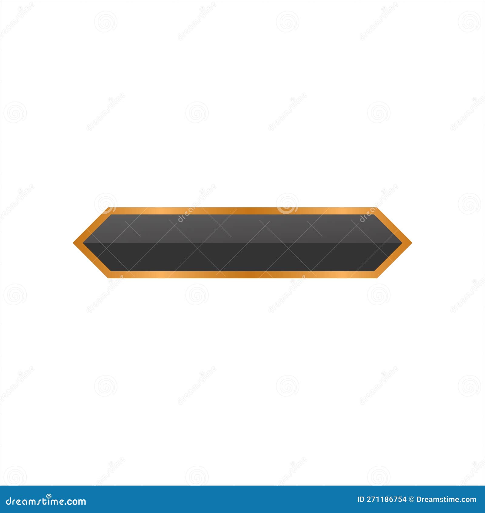 Elegant Button Shape stock illustration. Illustration of furniture ...
