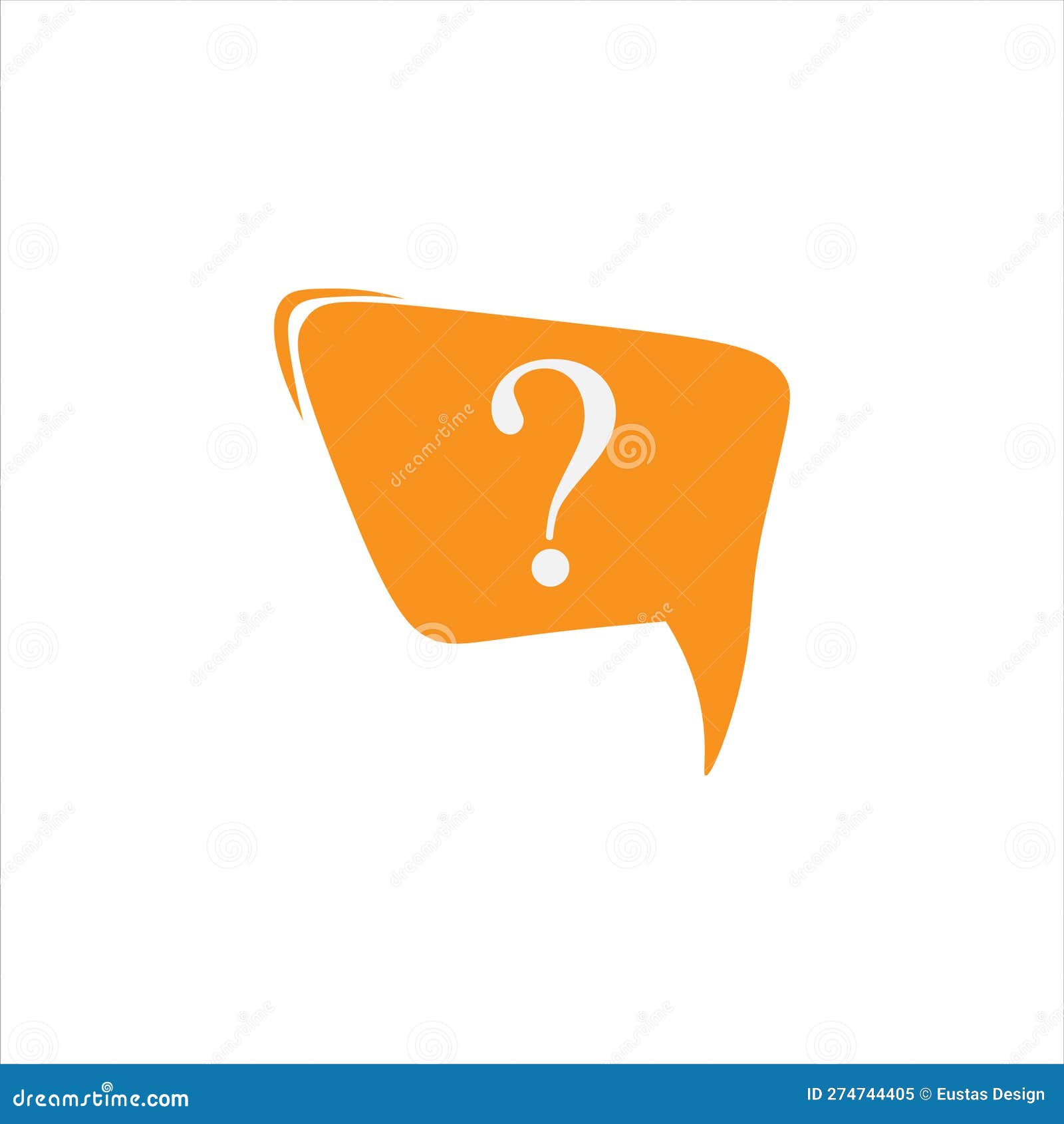 Question Mark Query stock vector. Illustration of organ - 274744405