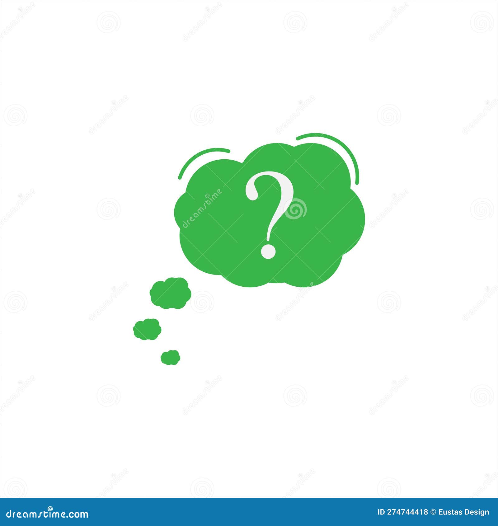 Question Mark Query stock vector. Illustration of mark - 274744418