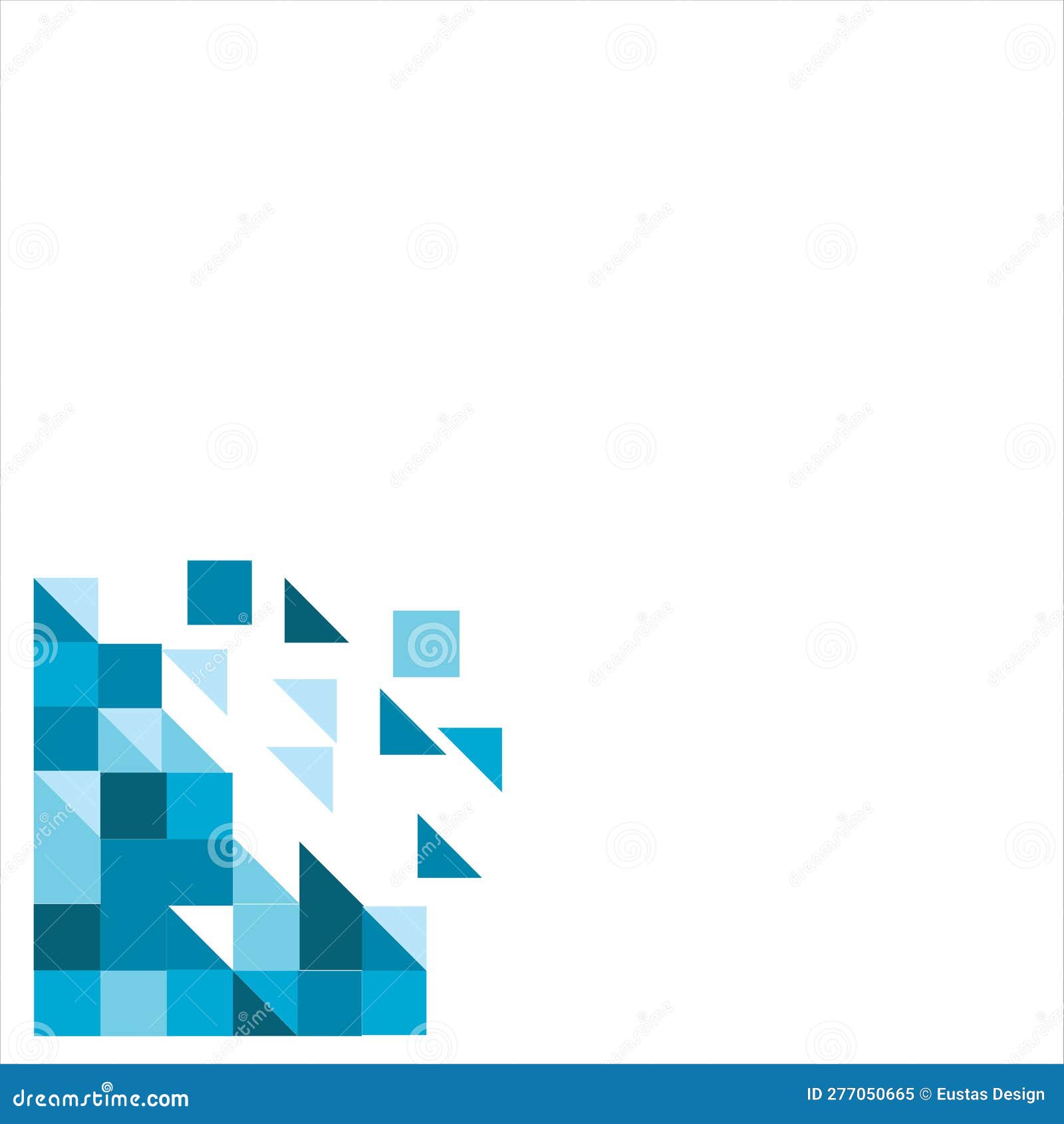 Abstract Geometric Corner stock vector. Illustration of geometric ...
