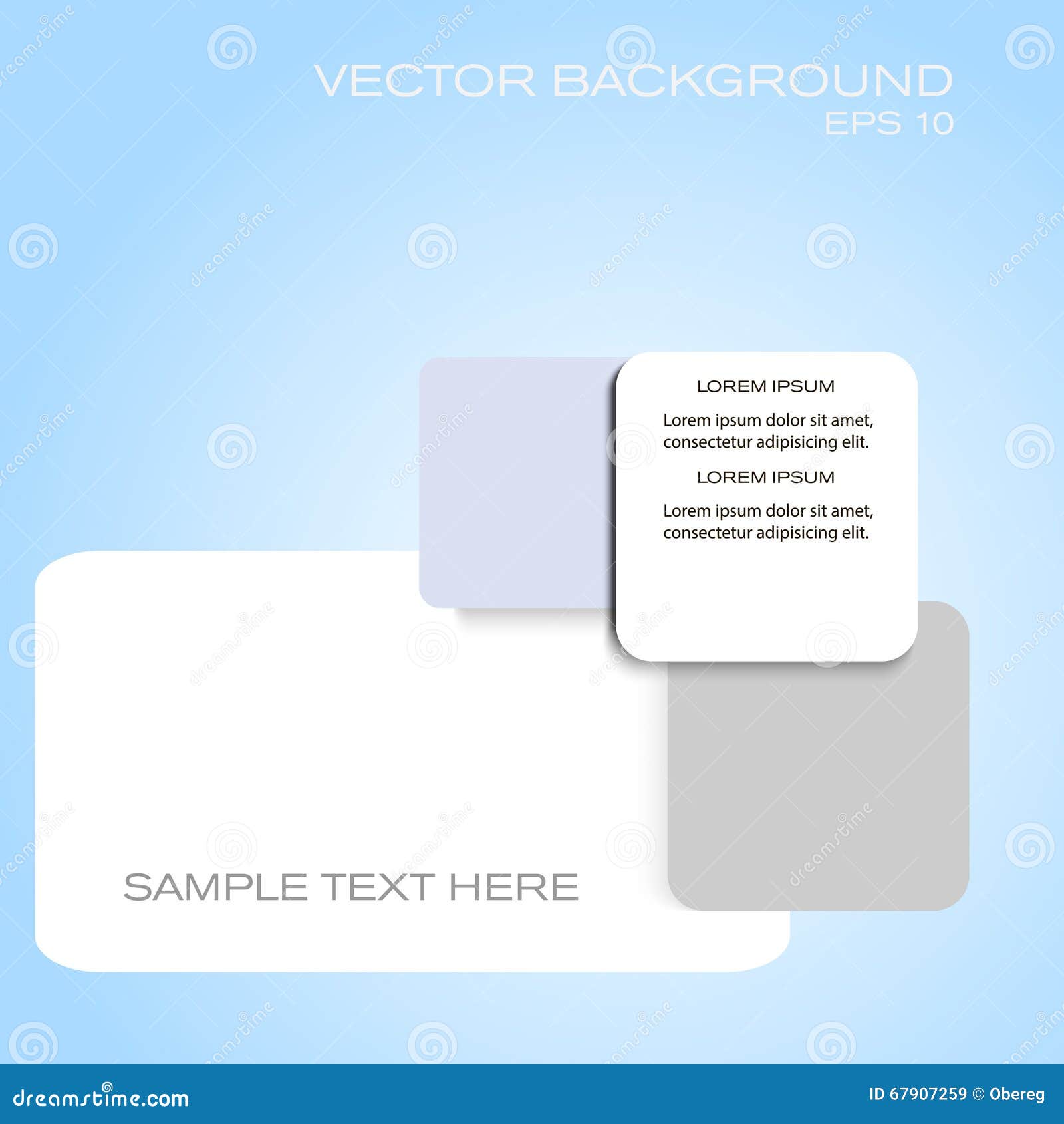 HUD Text Banners. Futuristic Computer Video Games Interface Elements ...