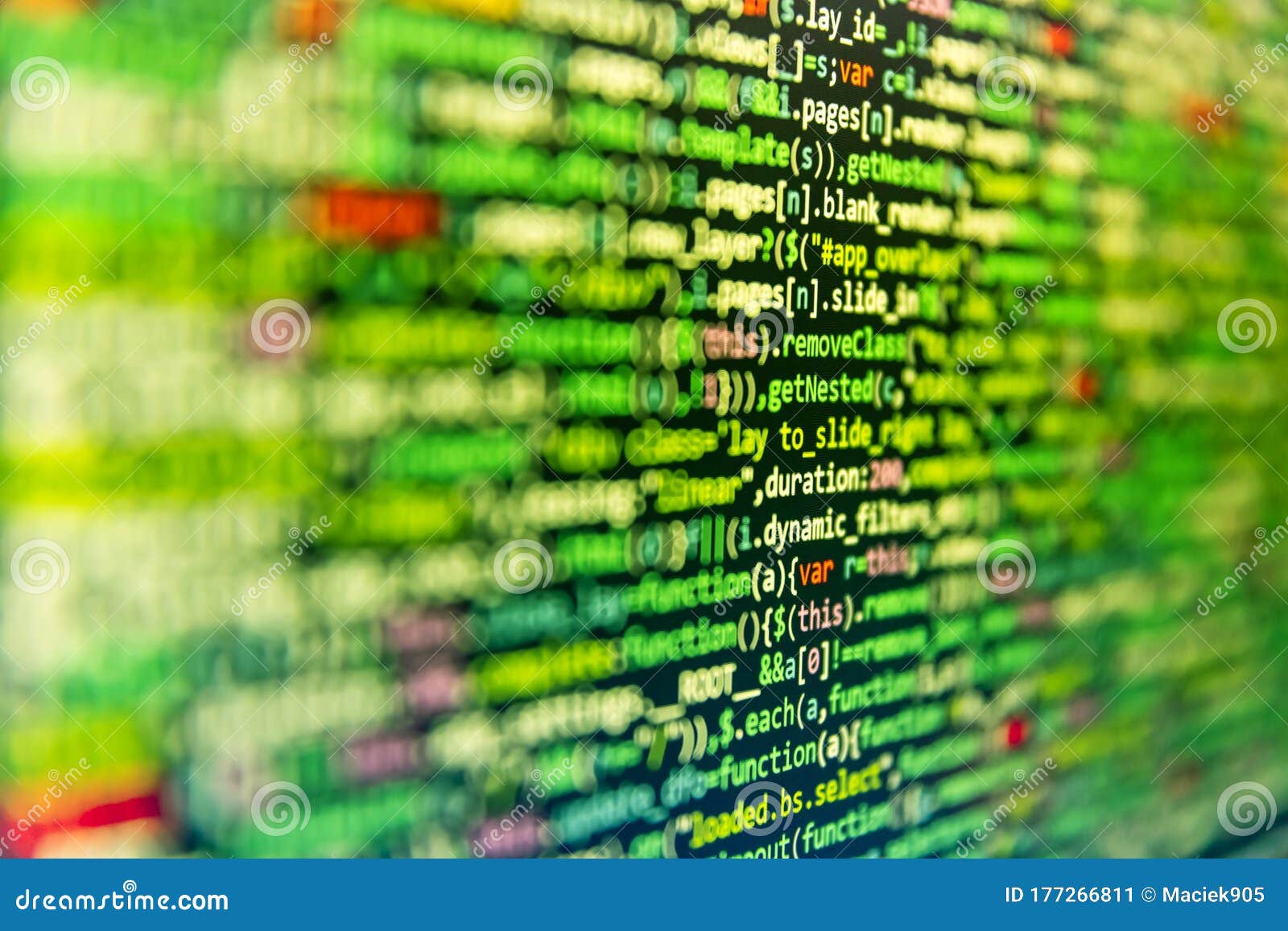 Template of Website, Selective Focus. Binary Computer Code Background ... Template of Website, Selective Focus. Binary Computer Code Background ...