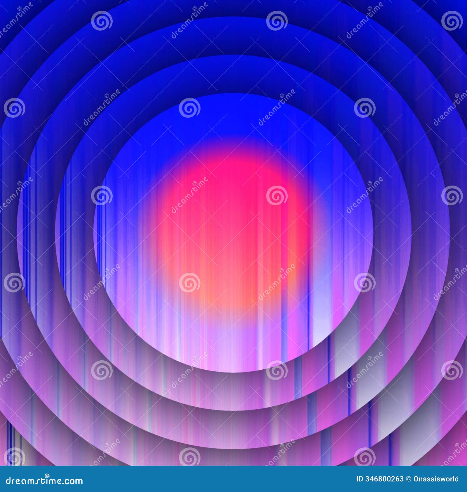 Templates Abstracts Blurred Shapes Background Stock Image - Image of ...