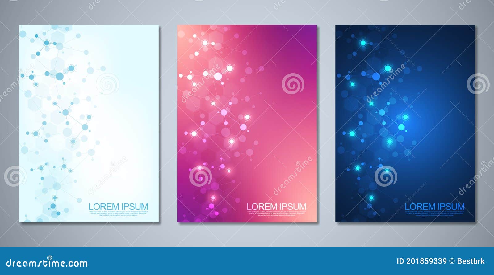 Templates Brochure or Cover Book, Page Layout, Flyer Design with ...