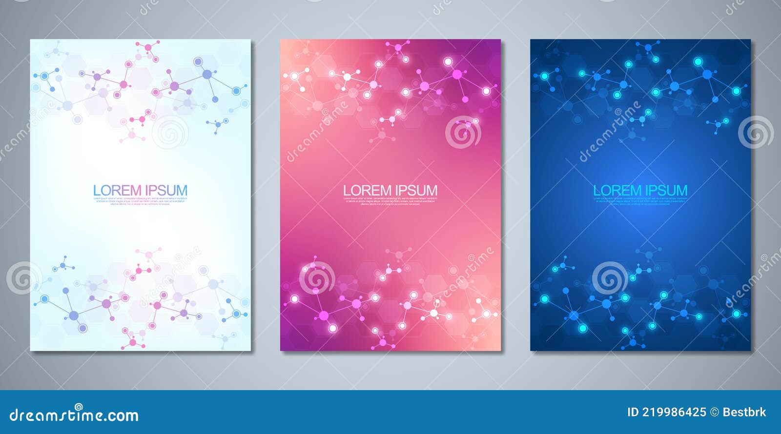 Templates Brochure or Cover Book, Page Layout, Flyer Design with ...