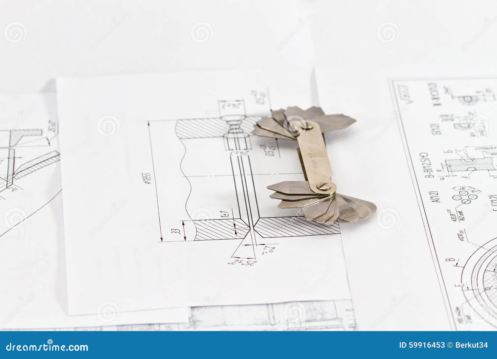 Templates for Visual Measurement Control are on the Drawing Pipe Stock ...